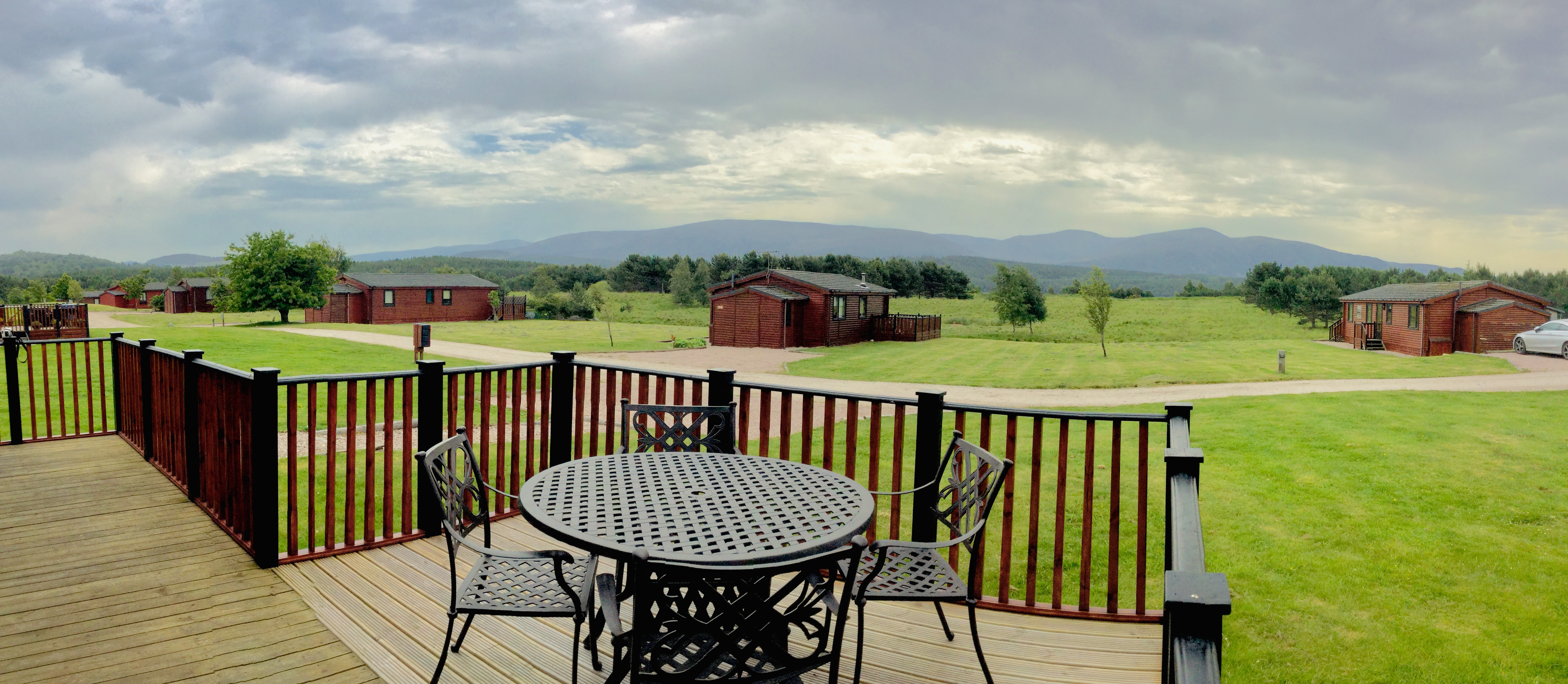 Dalraddy Holiday Park, Family and Dog Friendly Campsite