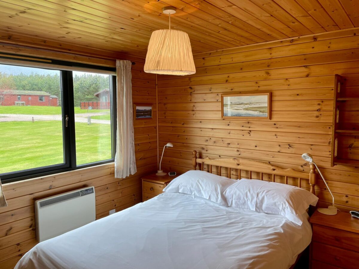 Chalet 38 - Camping in Aviemore