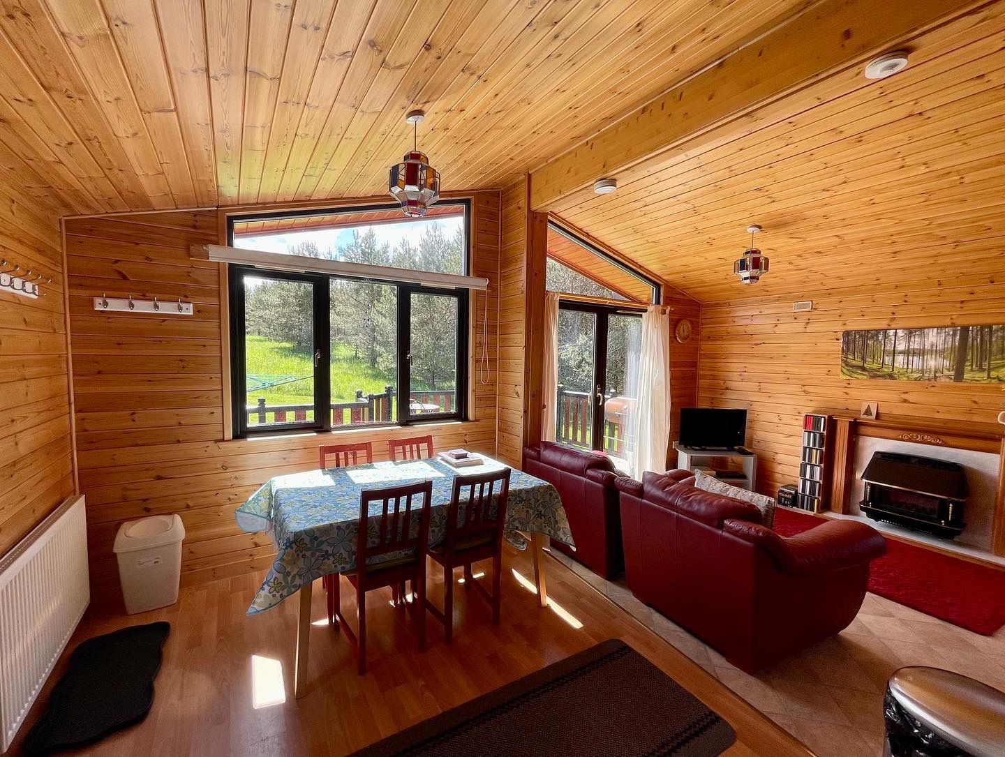 Chalet 41 - Camping in Aviemore